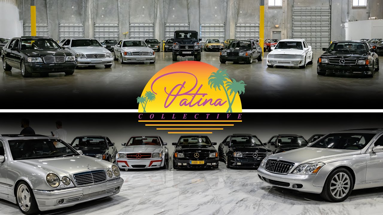 News – Patina Collective